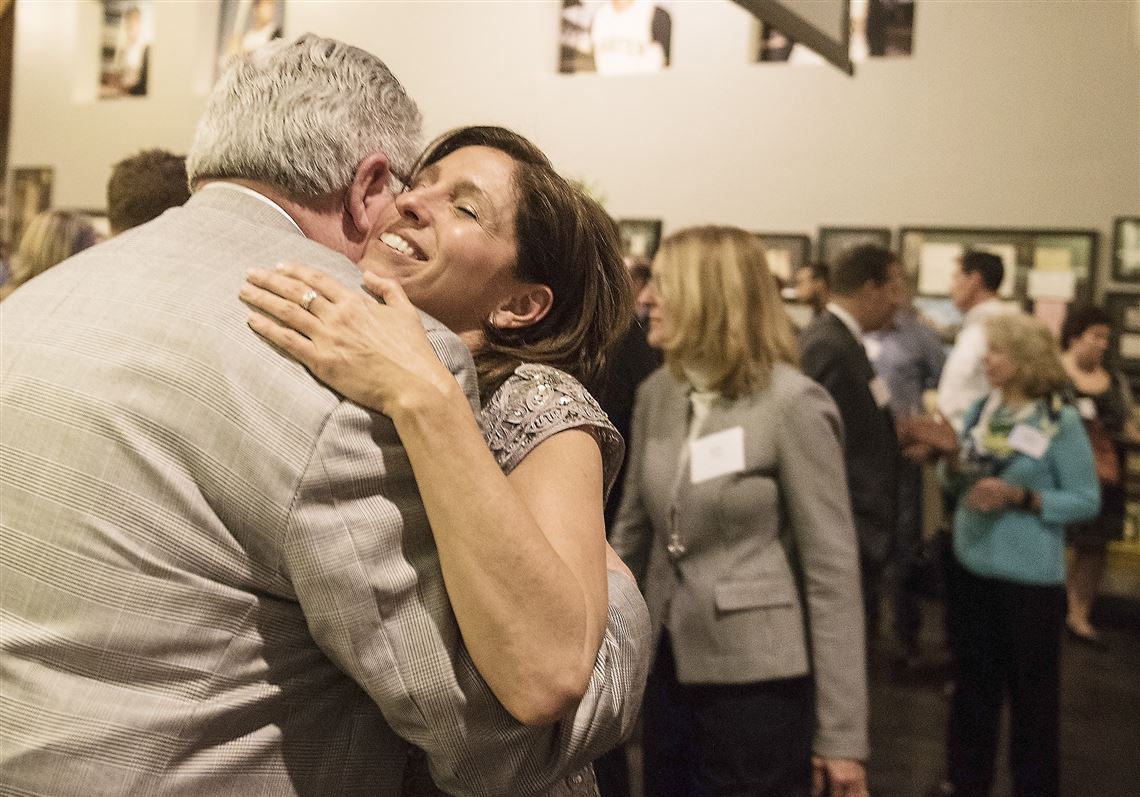 Live Like Lou foundation evolves | Pittsburgh Post-Gazette