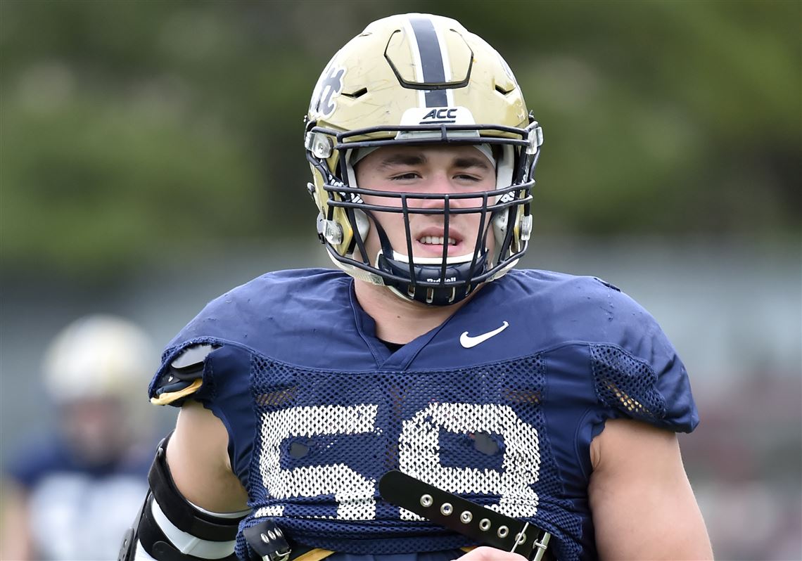 Pitt's linebackers might be inexperienced, but they don't feel ...