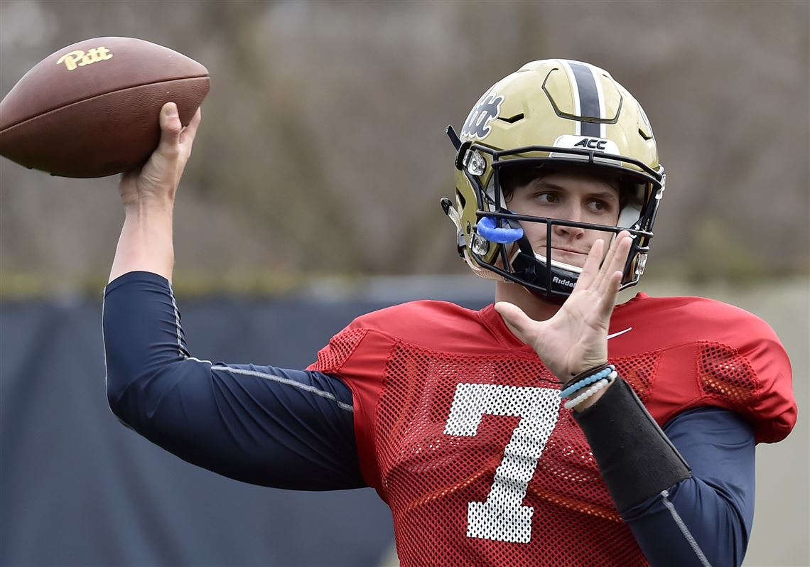 Pitt quarterback Thomas MacVittie to transfer | Pittsburgh Post-Gazette
