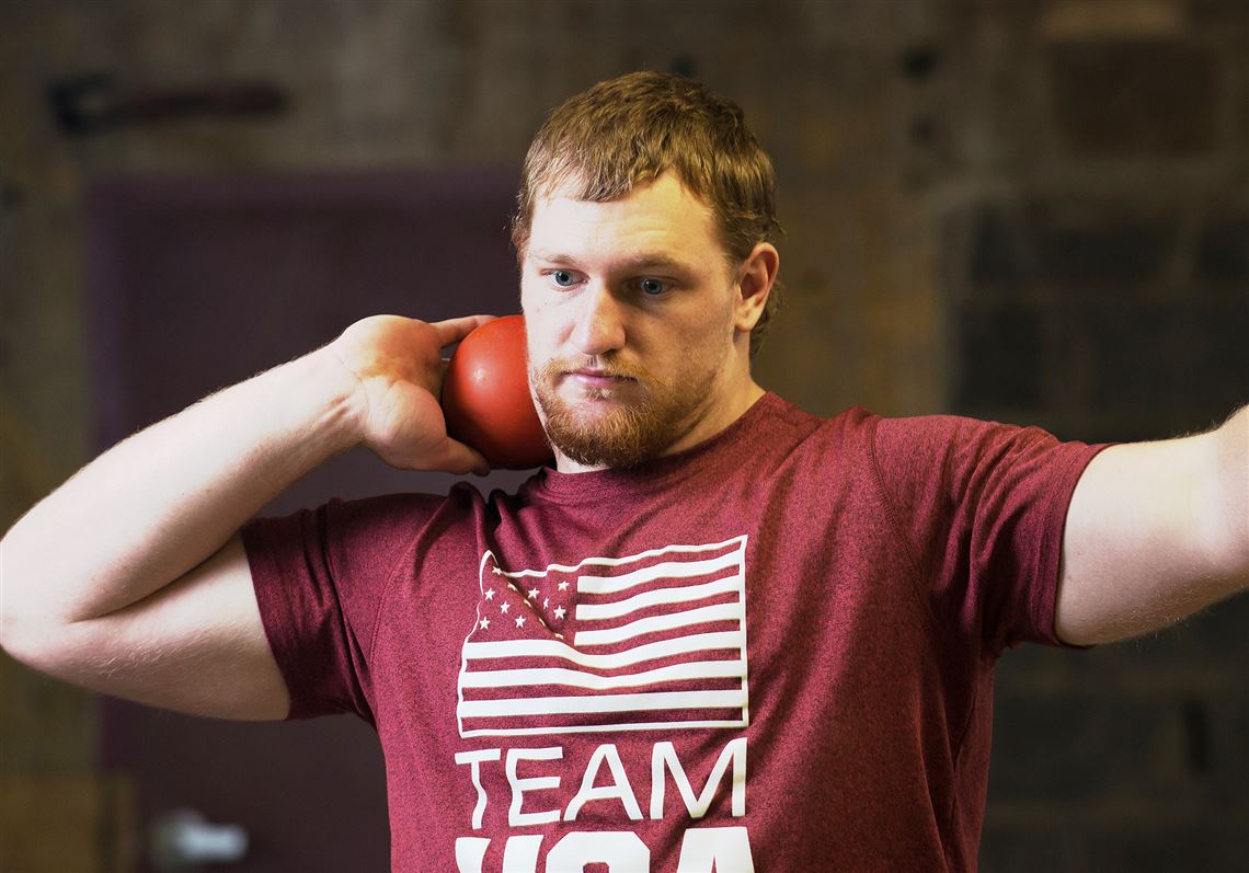 Jordan Geist sets shot put record at Pan American Junior Games ...