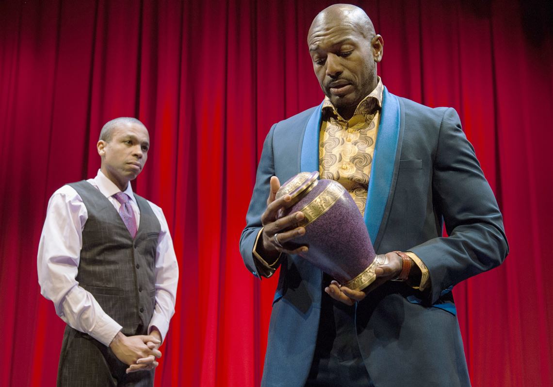 Stage preview: City Theatre gets 'Wild With Happy' for new comedy ...