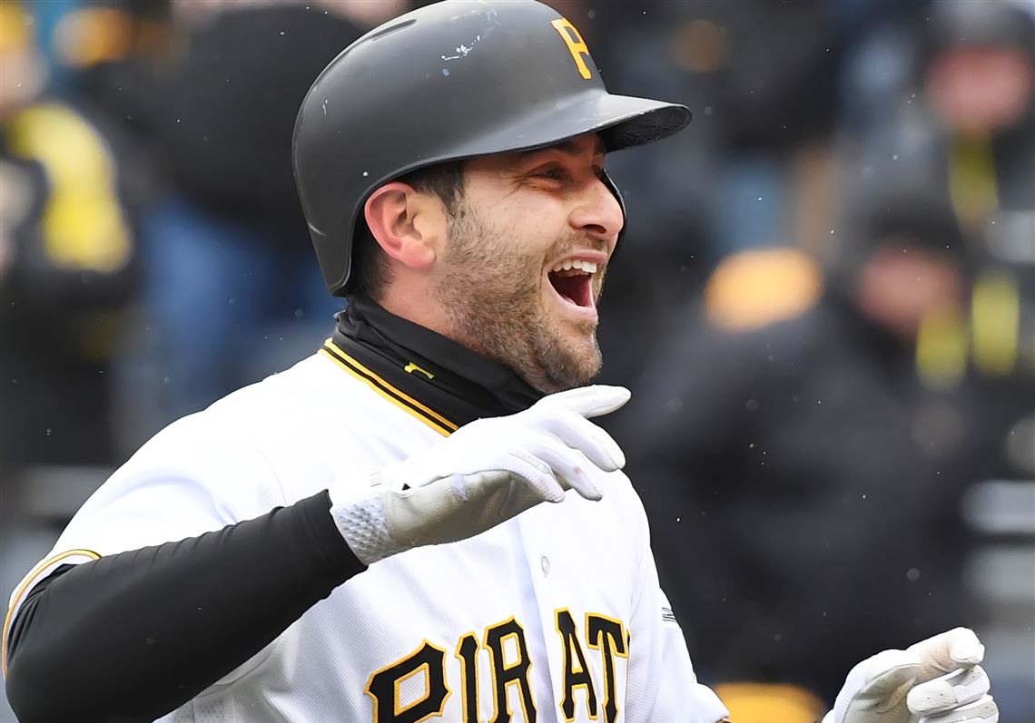 Ron Cook: Small ball is nice, but Pirates dig the long ball ...