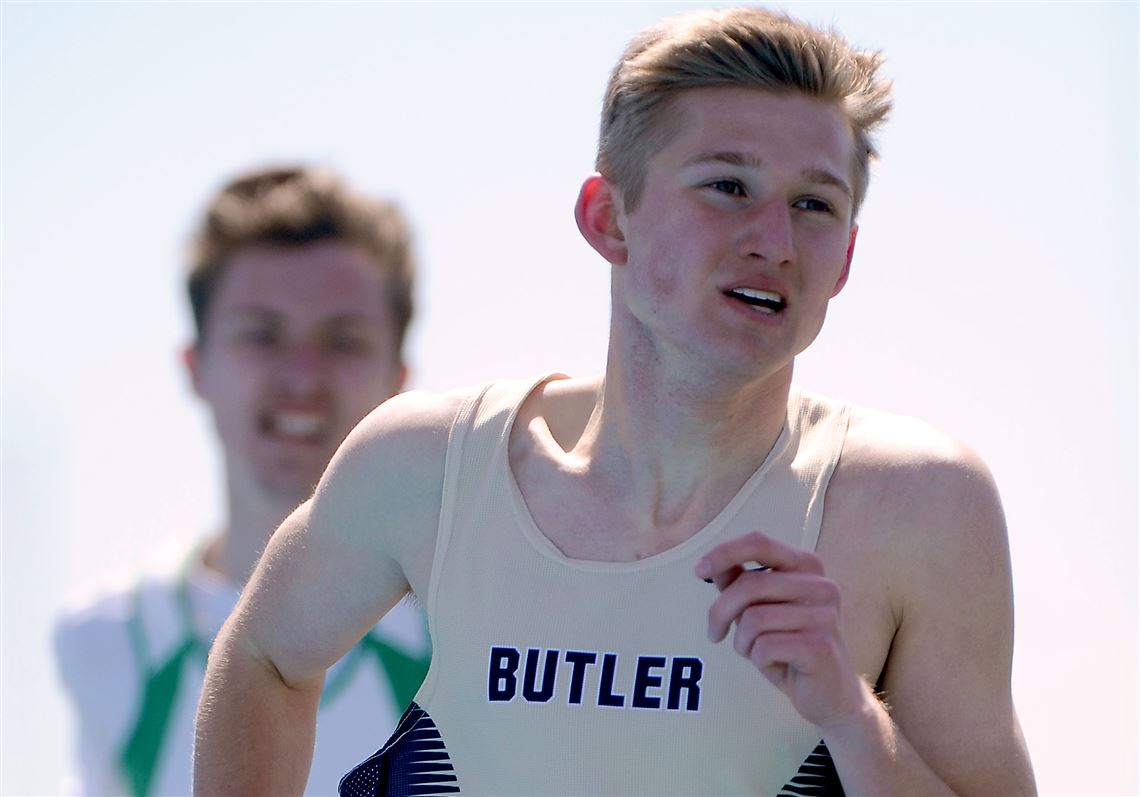 Butler senior making a run at WPIAL gold | Pittsburgh Post-Gazette