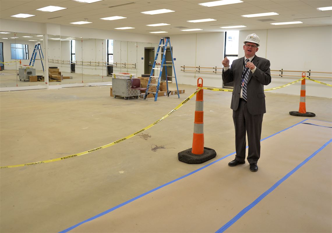 Sections of Chartiers Valley new school complex to open in fall ...