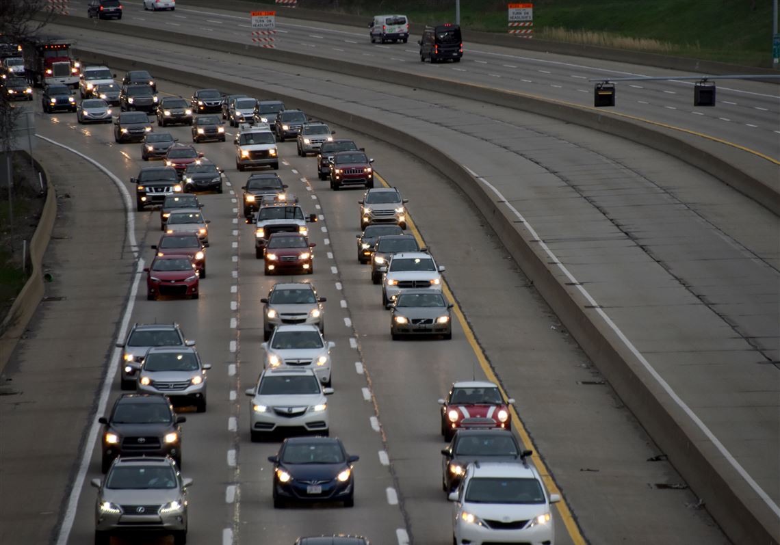 HOV lanes closed to traffic in Pittsburgh and Ross | Pittsburgh Post ...