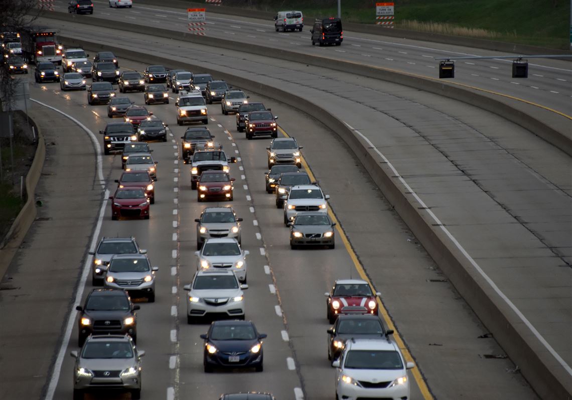 I-279 northbound HOV lanes to reopen Friday | Pittsburgh Post-Gazette