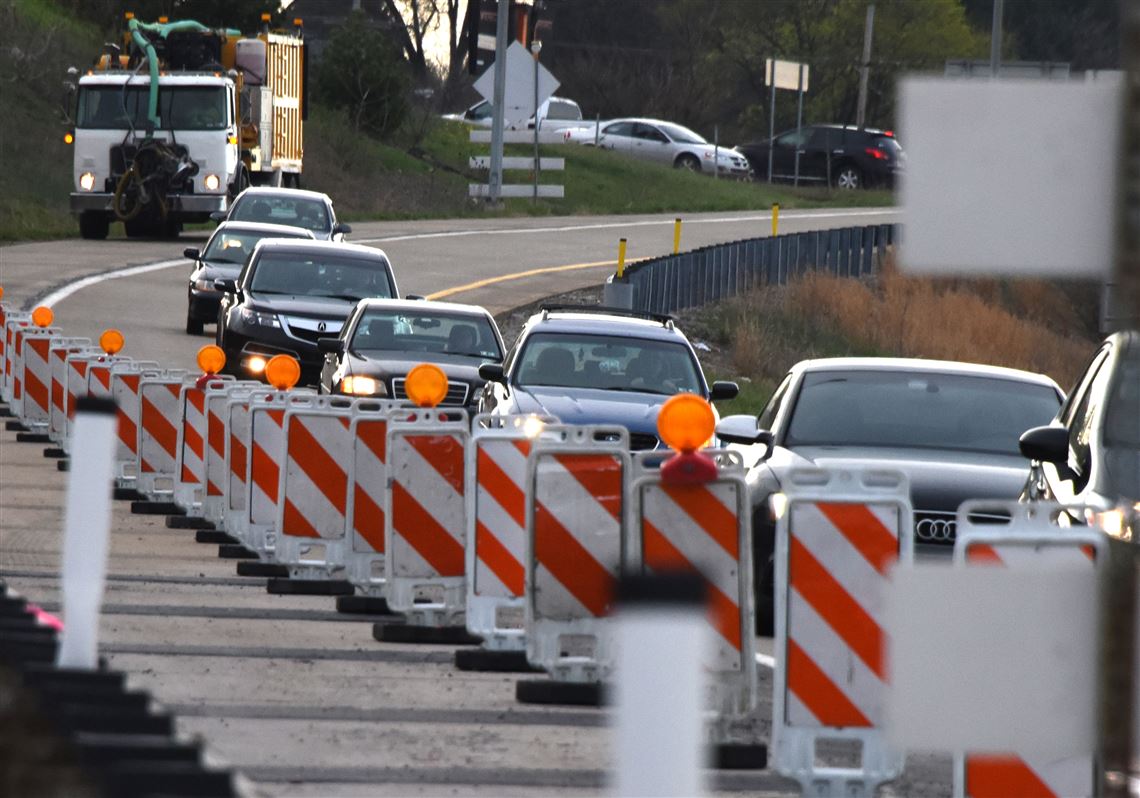 Ruth Ann Dailey: Under observation, Pittsburgh drivers repent ...