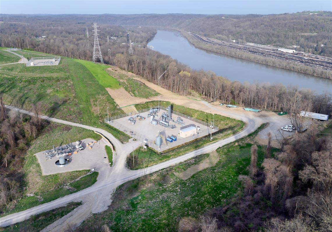 EQT fined $1.1 million for Marcellus Shale pit leak | Pittsburgh Post ...