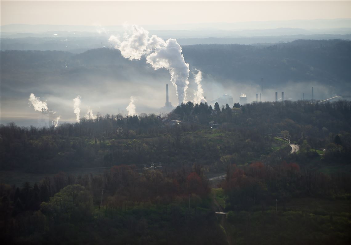 Air pollution warnings continue through Tuesday morning | Pittsburgh ...