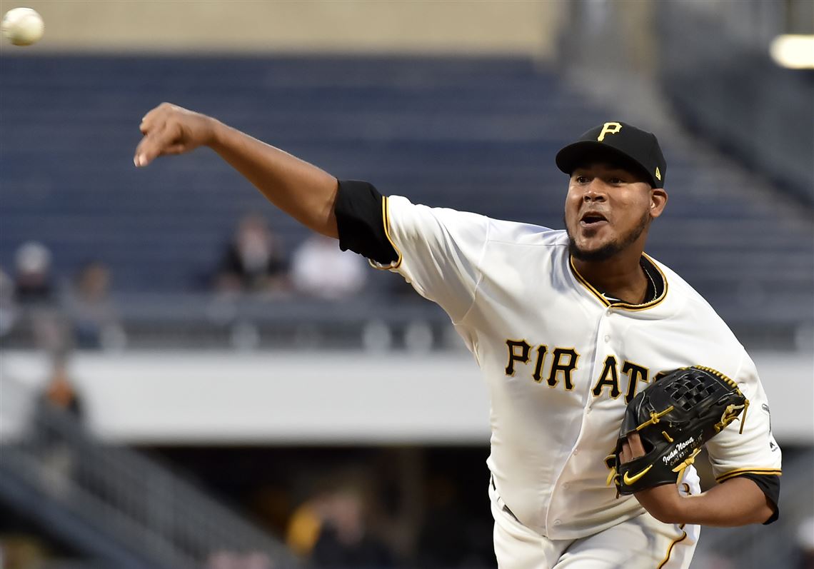Paul Zeise: Ivan Nova is becoming one of Neal Huntington's best ...