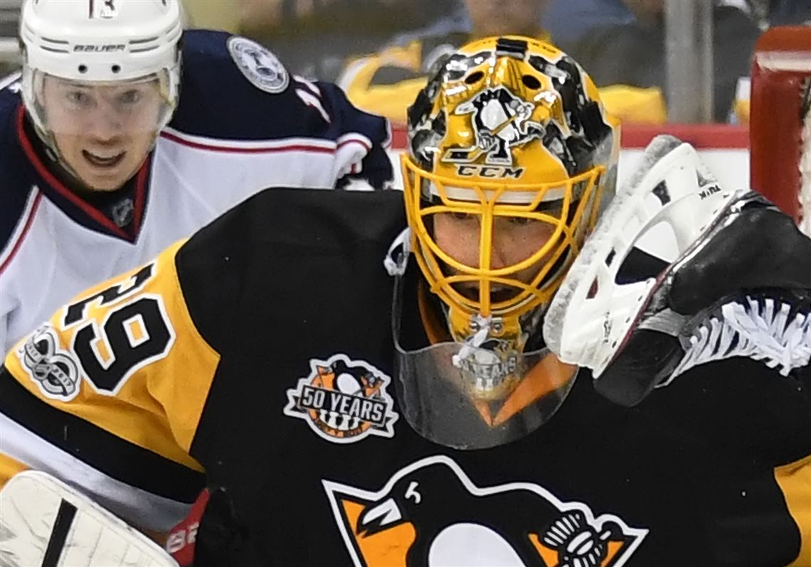 Round 2 begins: Familiar looks for familiar Penguins-Capitals playoff ...