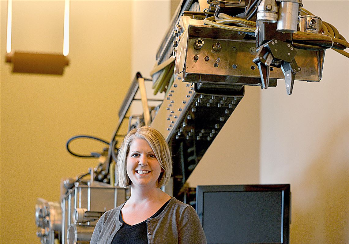 With big goals, initiative hopes to prove robots create and complement ...