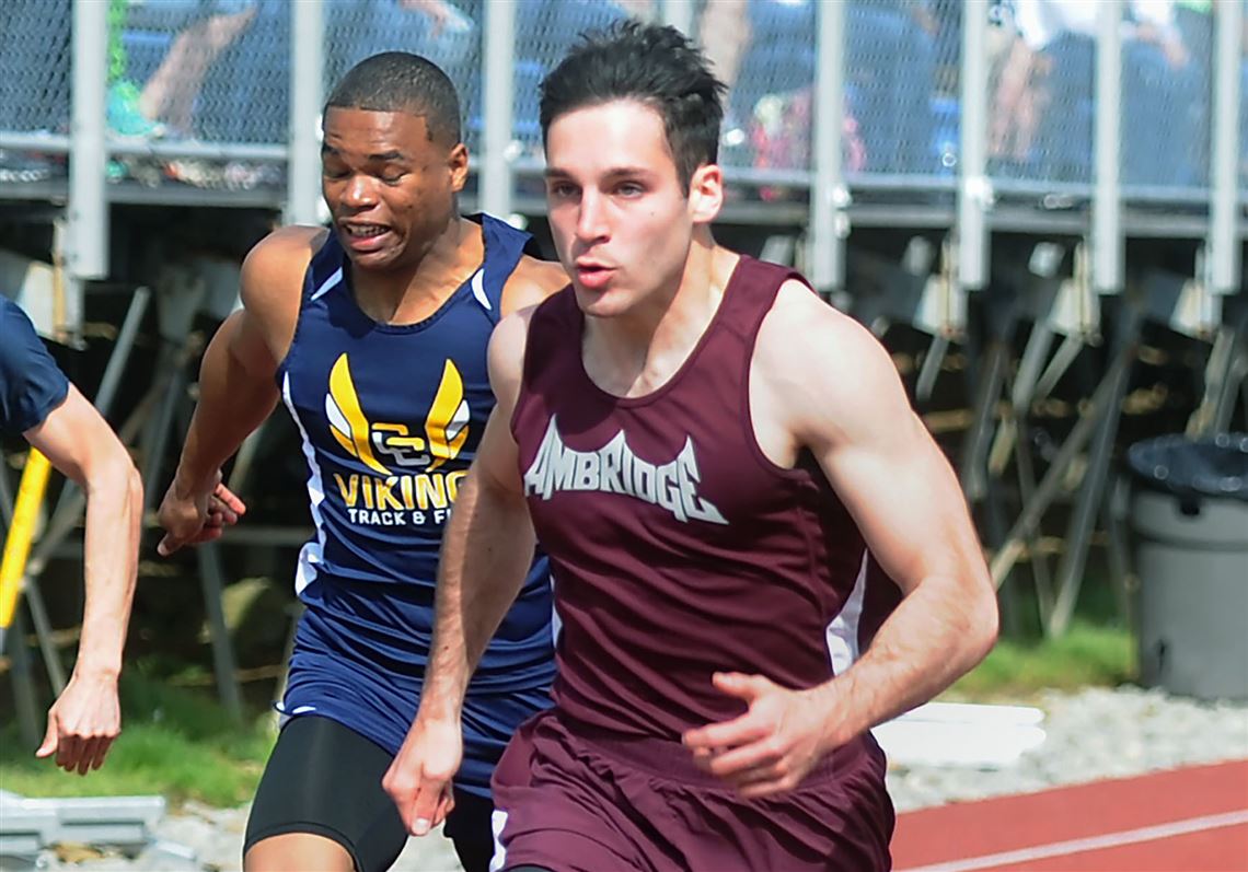 Avonworth sprinting star bags triple at Butler Track and Field ...