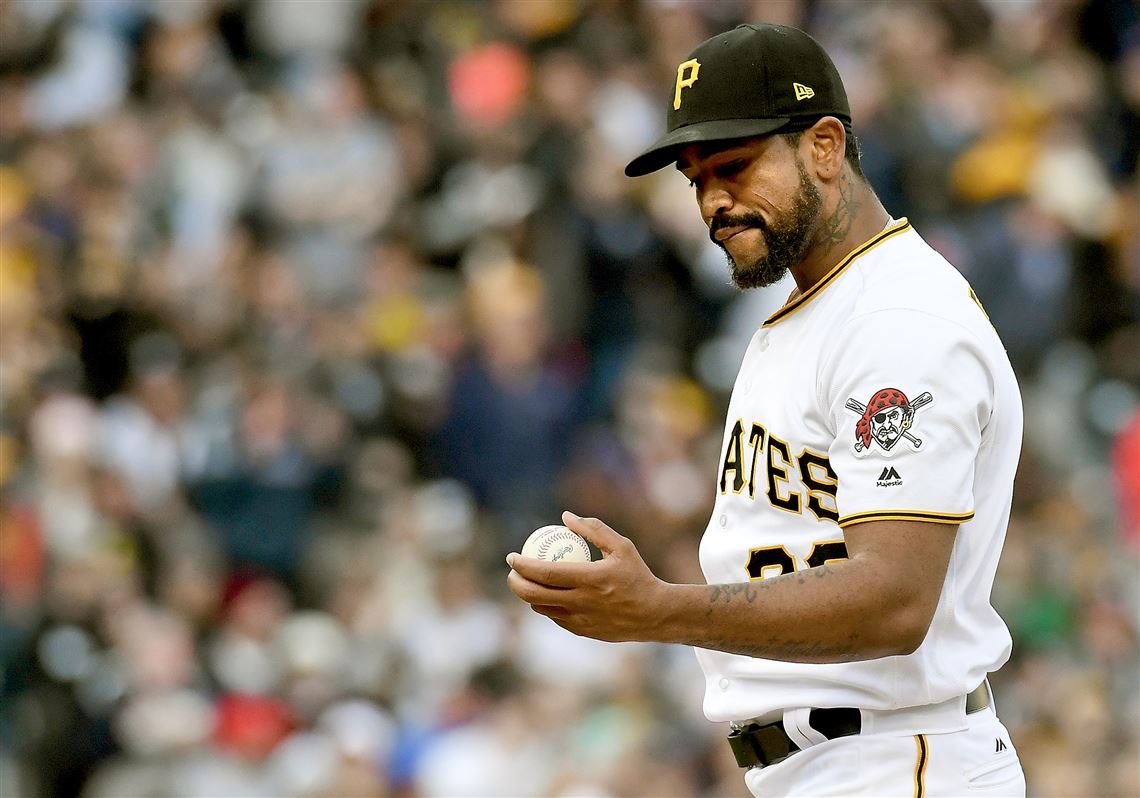 Felipe Rivero could give Nationals a glimpse of what they're missing ...