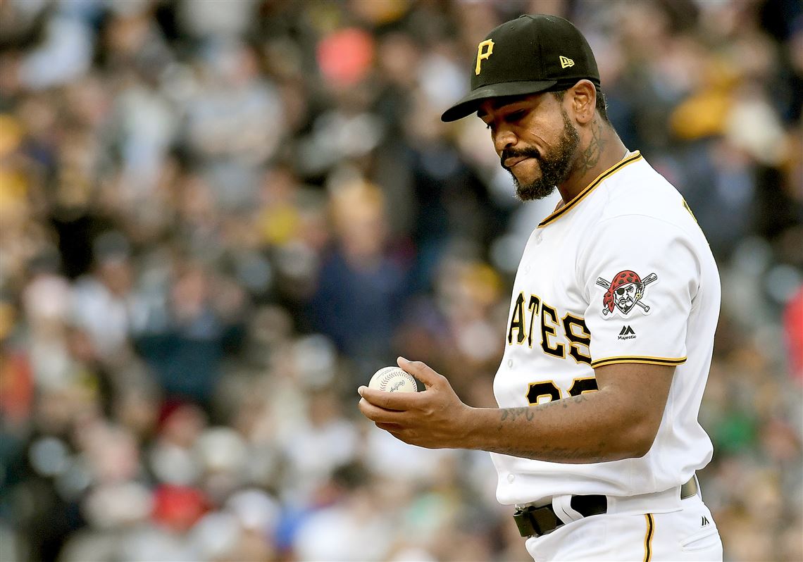 Adam Bittner: Felipe Rivero is too good to be the Pirates' closer ...