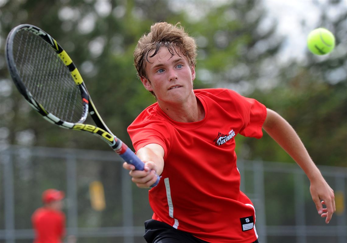 Longtime Fox Chapel tennis coach returns on interim basis, wins first ...