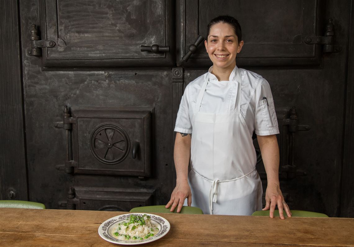 Bethany Zozula imbibed street-smarts of cooking from her mother ...