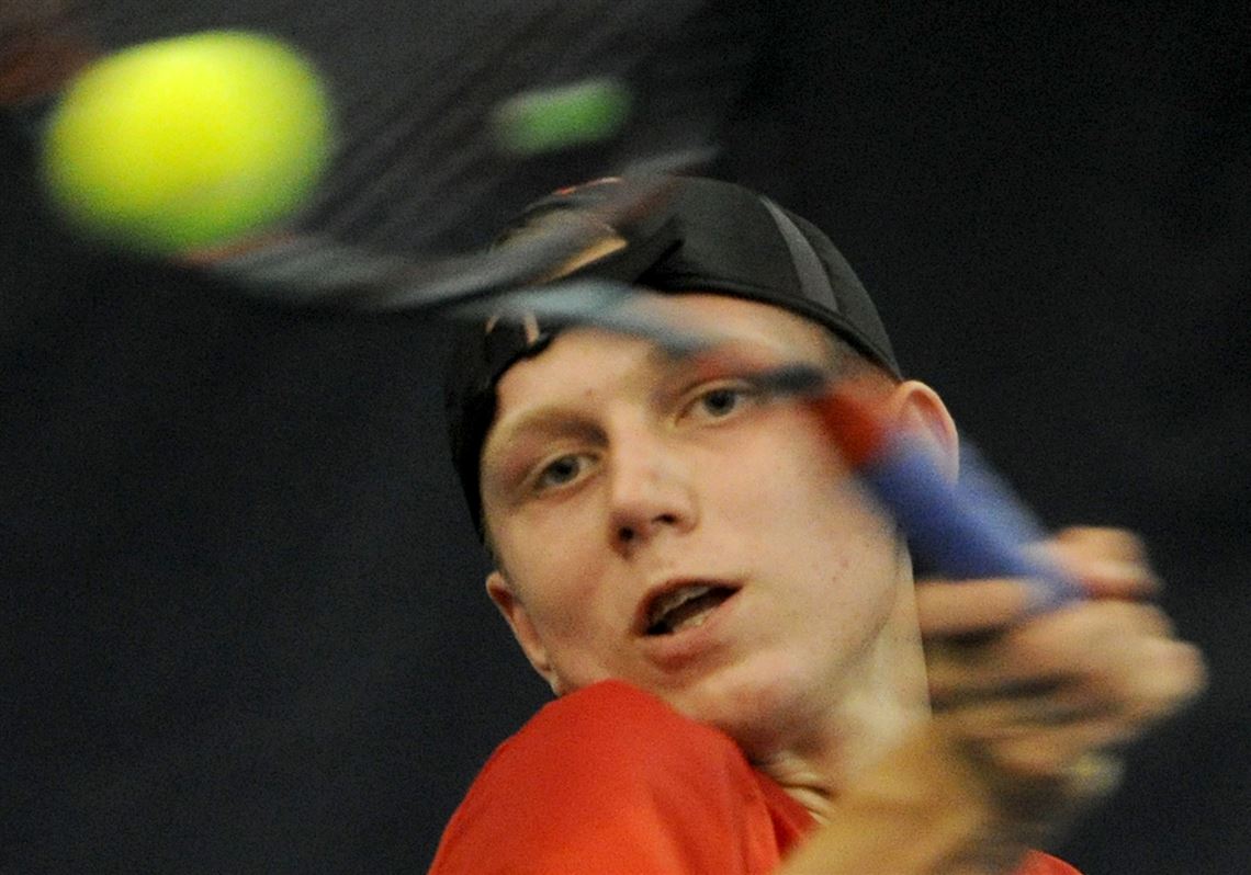 Peters Township's Connor Bruce looking to show last year was no fluke ...