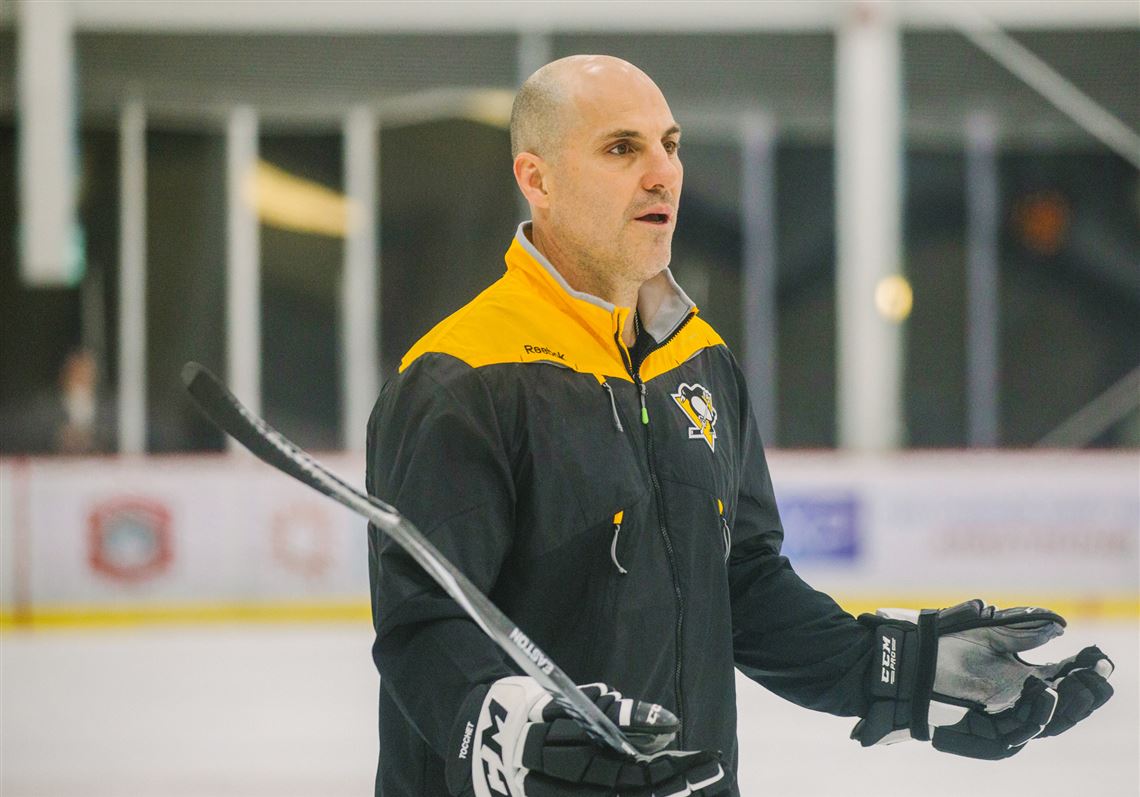Relationships were key to Rick Tocchet and Mark Recchi's respective ...