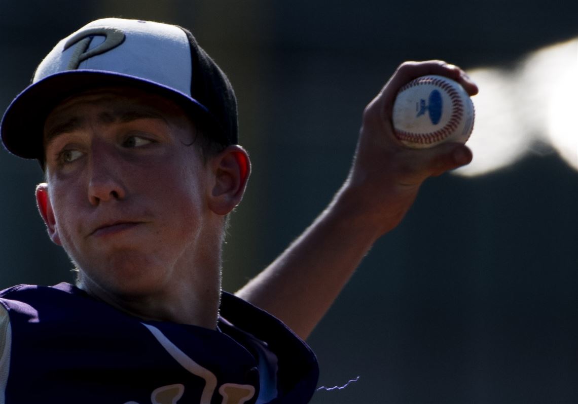 Plum's Ryan Kircher aims to outdo his sophomore, junior seasons ...