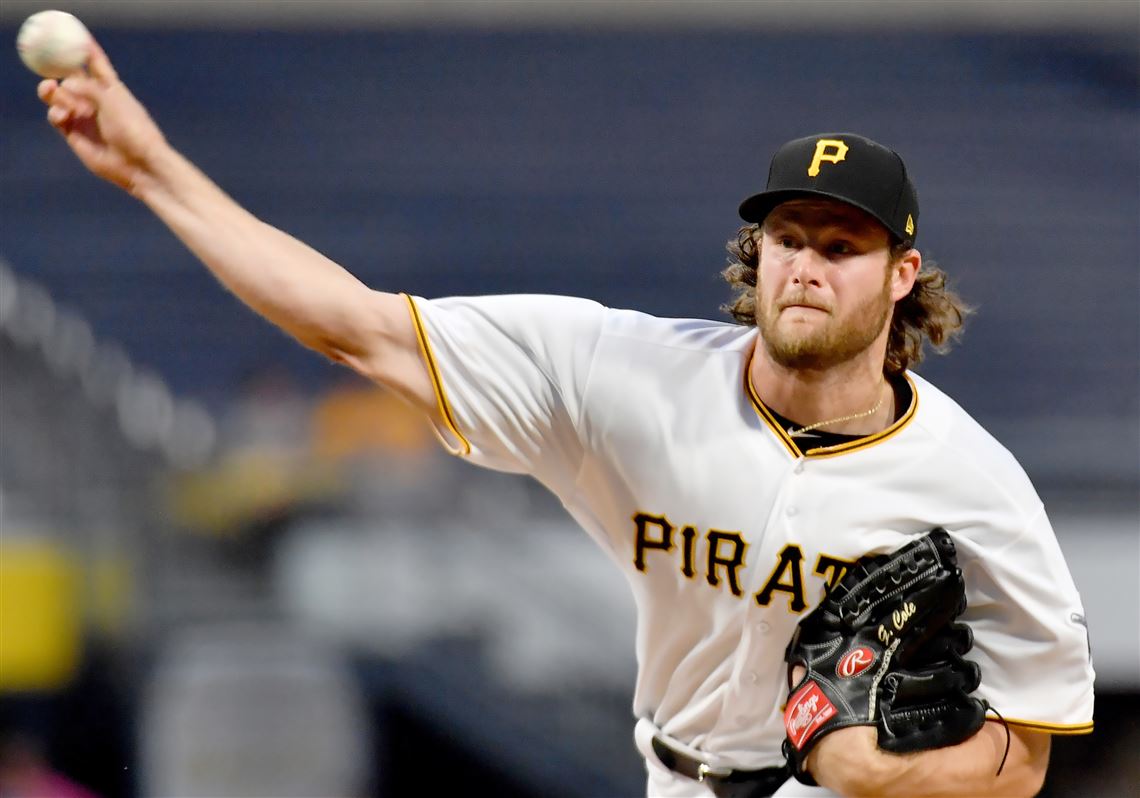 Cole, Bell, McCutchen lead Pirates to 6-1 win over Nationals ...