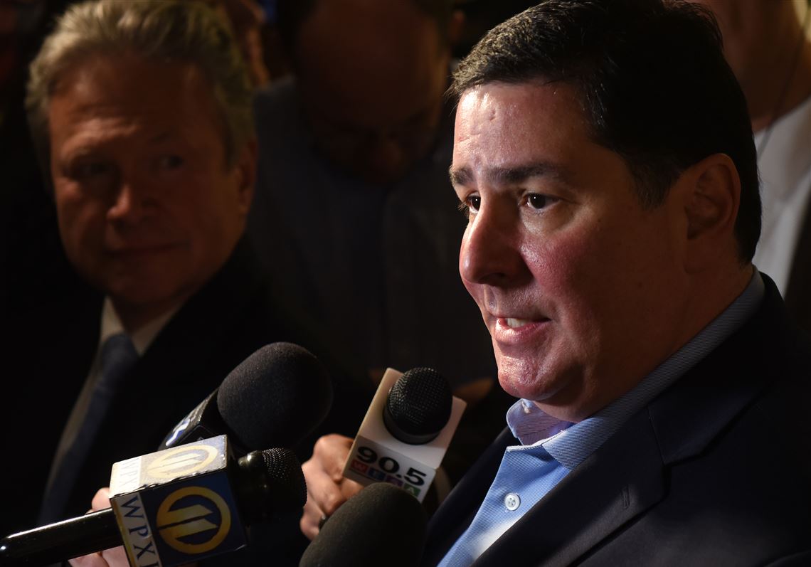 Peduto to speak this week in Denver, New York | Pittsburgh Post-Gazette
