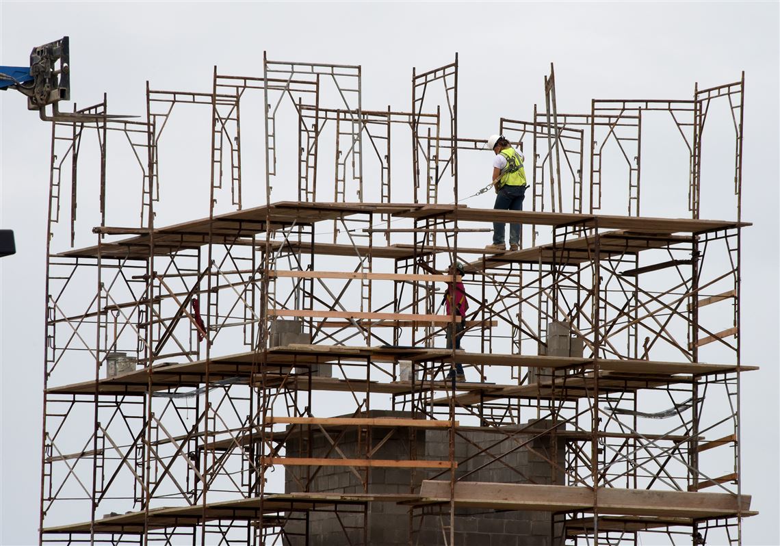 Pittsburgh task force targets job training, wages amid local building ...