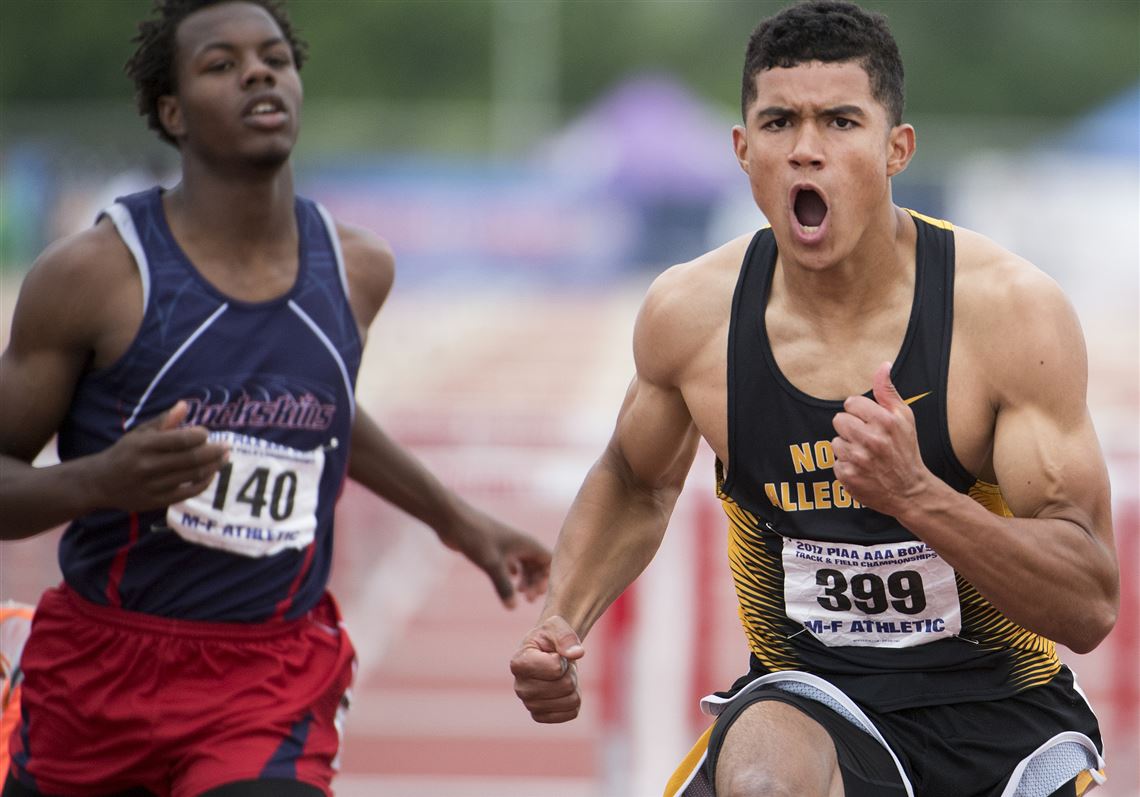 North Allegheny track star Ayden Owens headed to USC | Pittsburgh Post ...