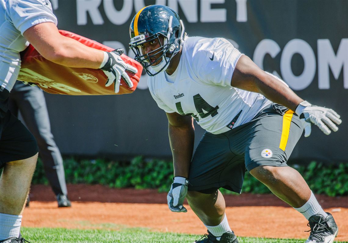 IUP alum Ethan Cooper living in the moment with Steelers | Pittsburgh ...