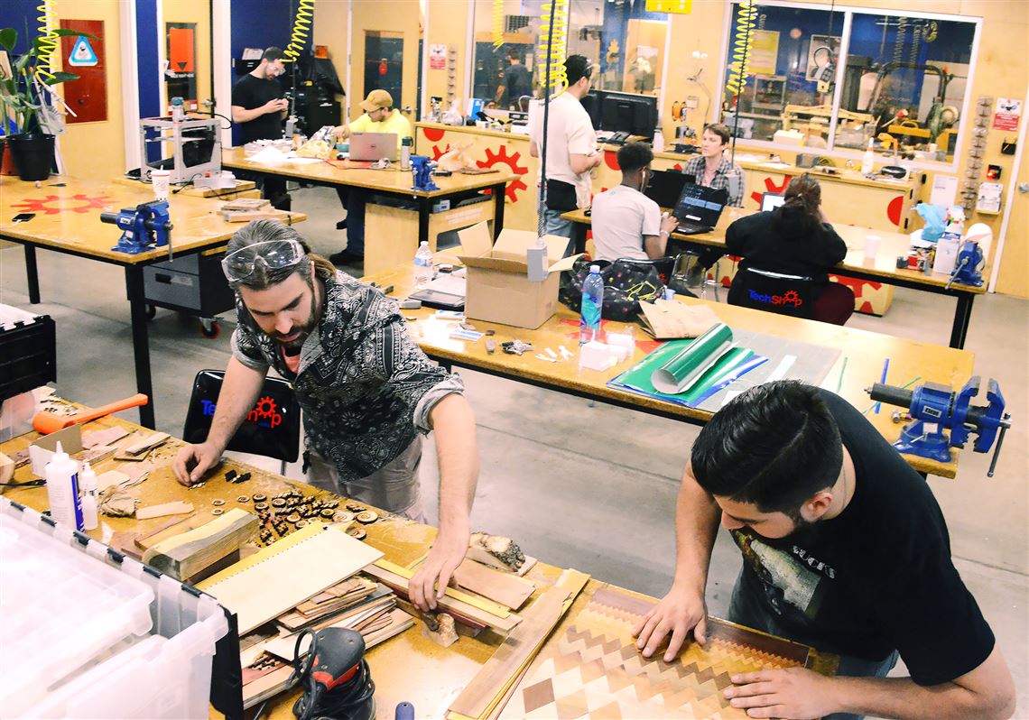 TechShop slated to close; losing $30,000 a month | Pittsburgh Post-Gazette