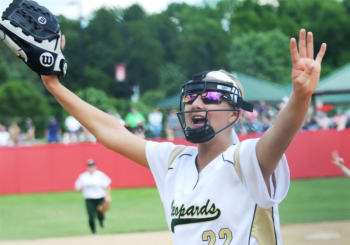 Senior Bailey Parshall wants to get Belle Vernon to a PIAA championship ...