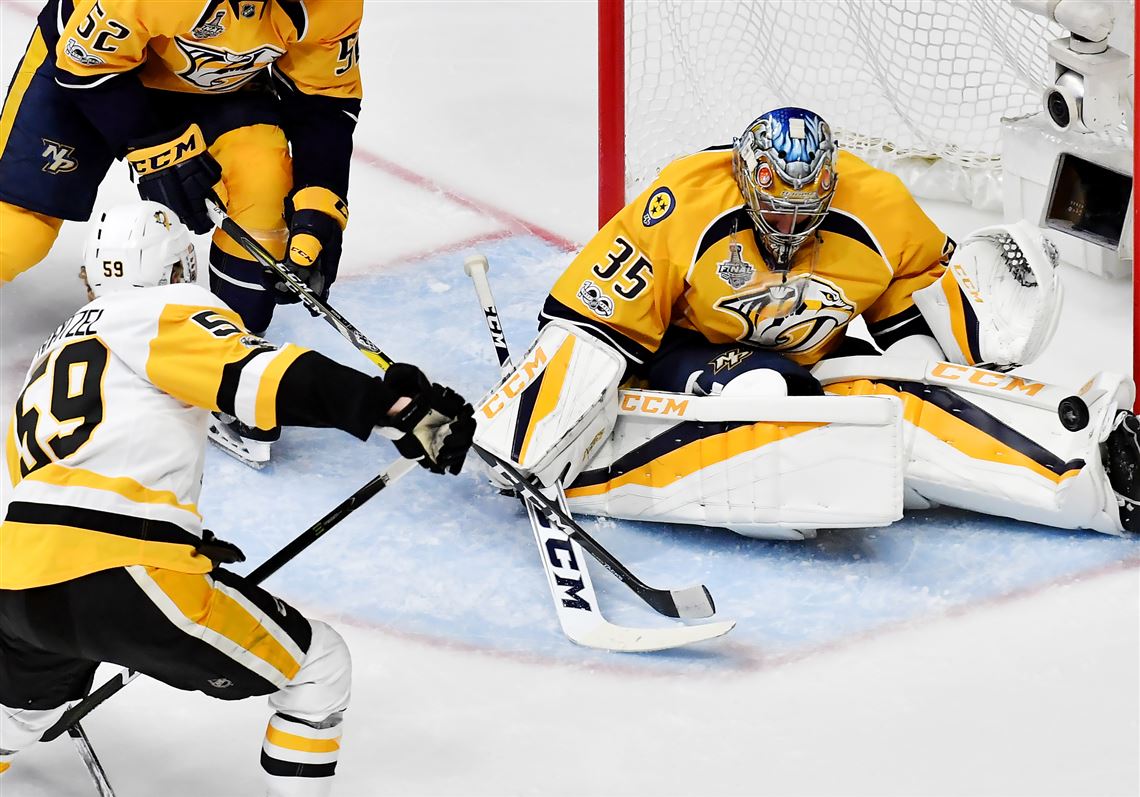 Predators hoping to build on success at home as series returns to ...