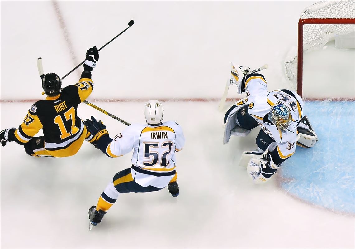 Predators eager to get back home after disappointing Game 5 ...