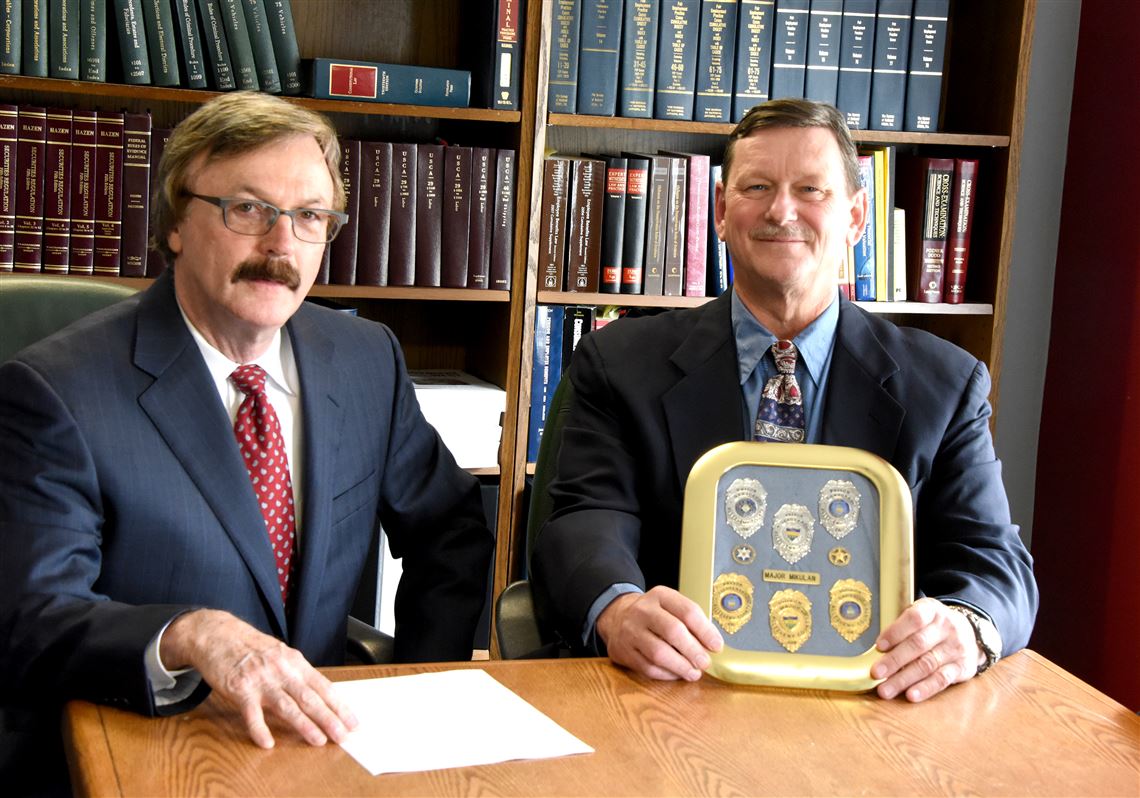 Fired Allegheny County Jail major wins $896K from jury in age ...