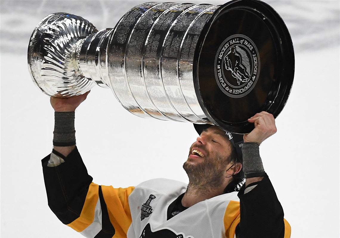 Matt Cullen opens up about his love for the Penguins and Pittsburgh ...