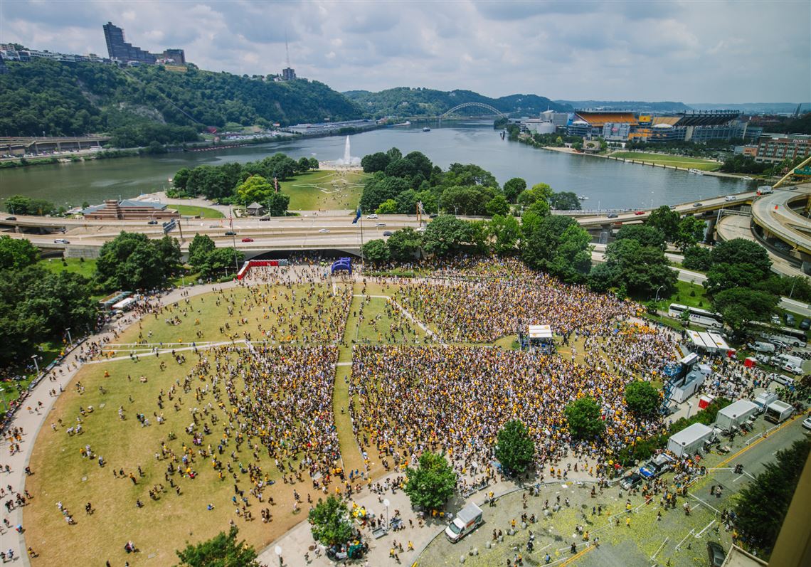 In one atypical way, Allegheny County is skewing younger | Pittsburgh ...