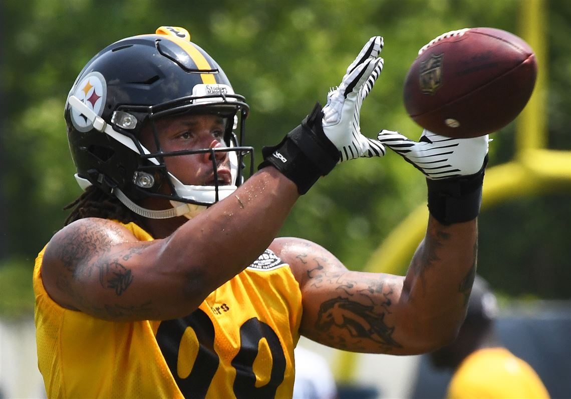 Keion Adams is eager to show the Steelers what he can do when healthy ...
