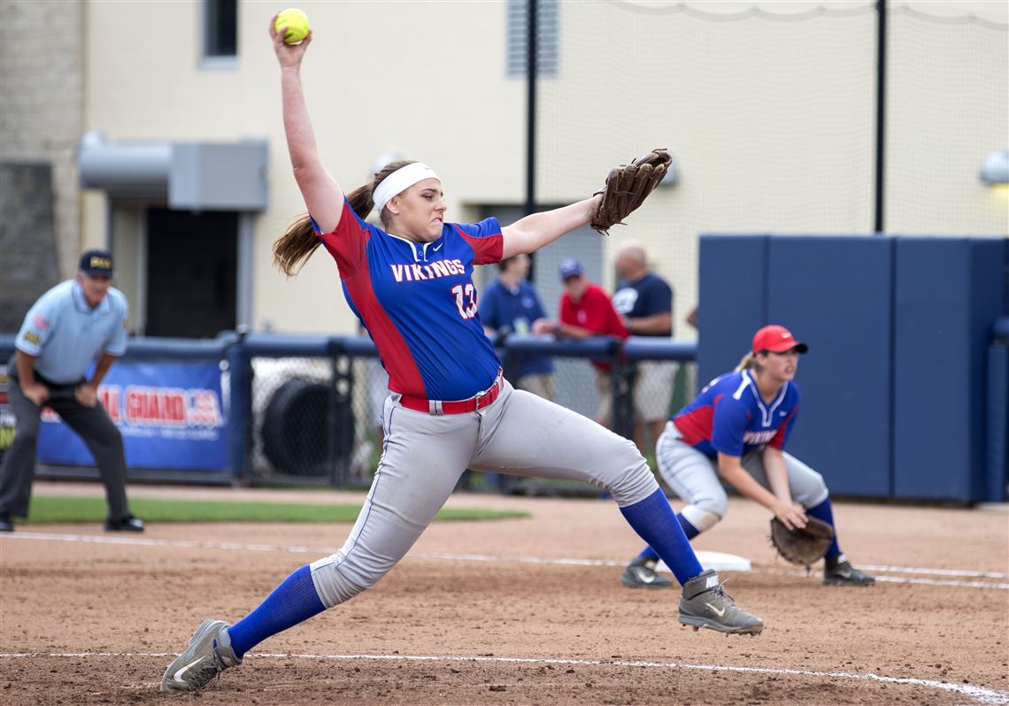 Softball rankings: Seven teams still have undefeated records ...