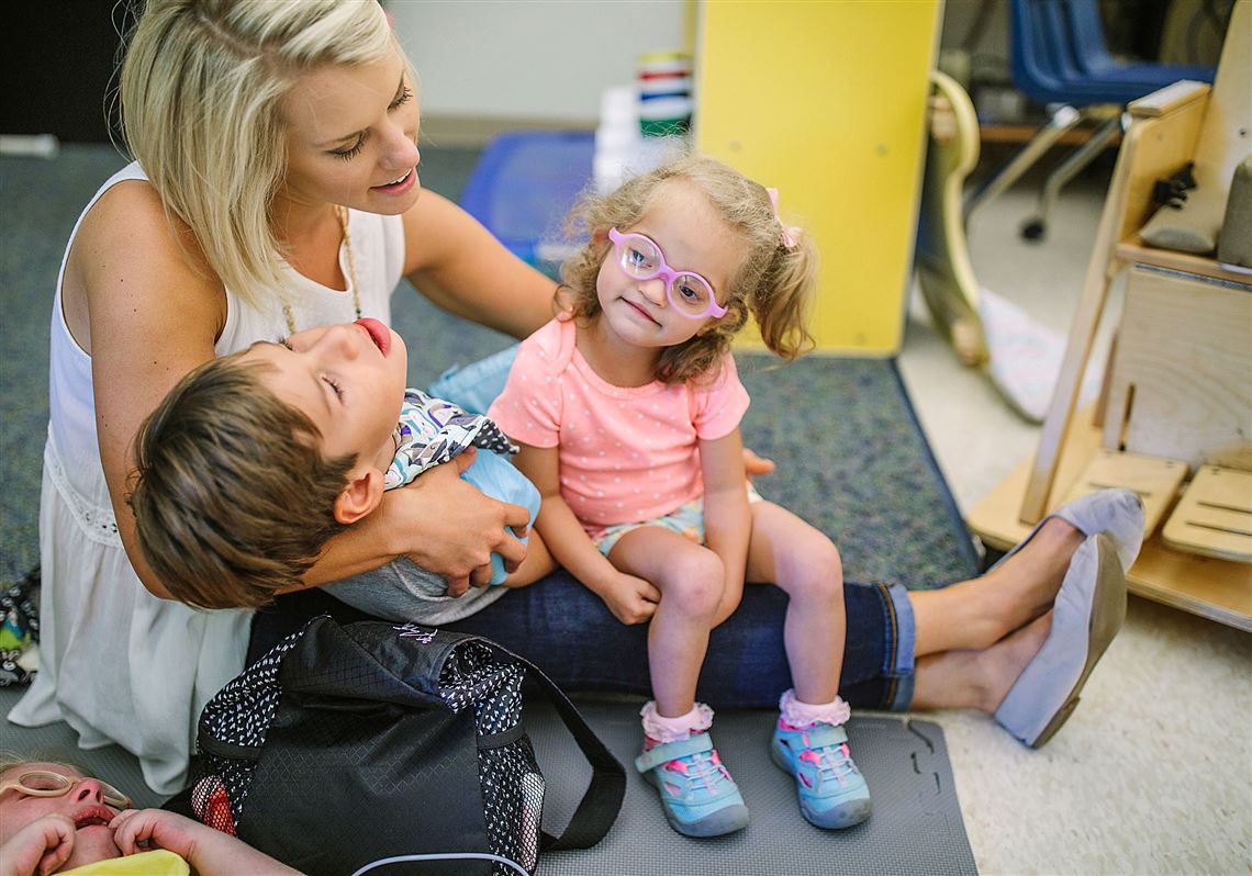 Watson Institute marks 100 years of serving children | Pittsburgh Post ...