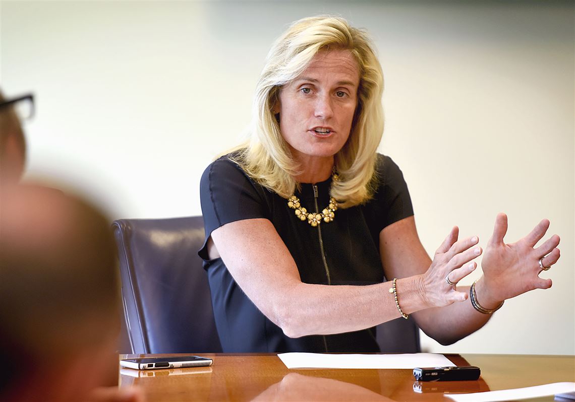 How Heather Lyke is building Pitt from the bottom toward 'comprehensive ...