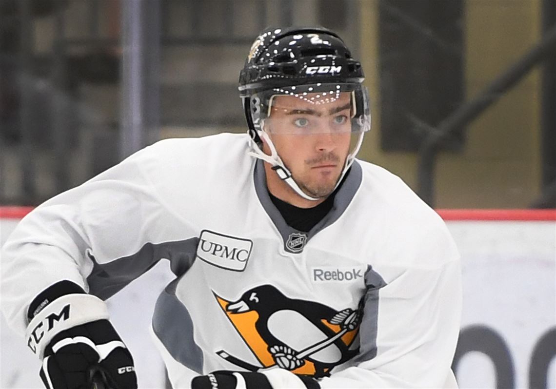 Defenseman Jeff Taylor hopes Penguins development camp experience leads ...