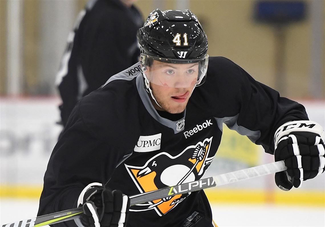 2017-18 Penguins Prospectus: Daniel Sprong | Pittsburgh Post-Gazette