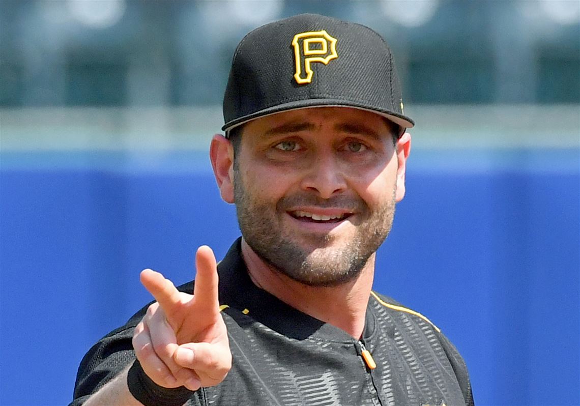 Pirates catcher Francisco Cervelli working on a comeback | Pittsburgh ...