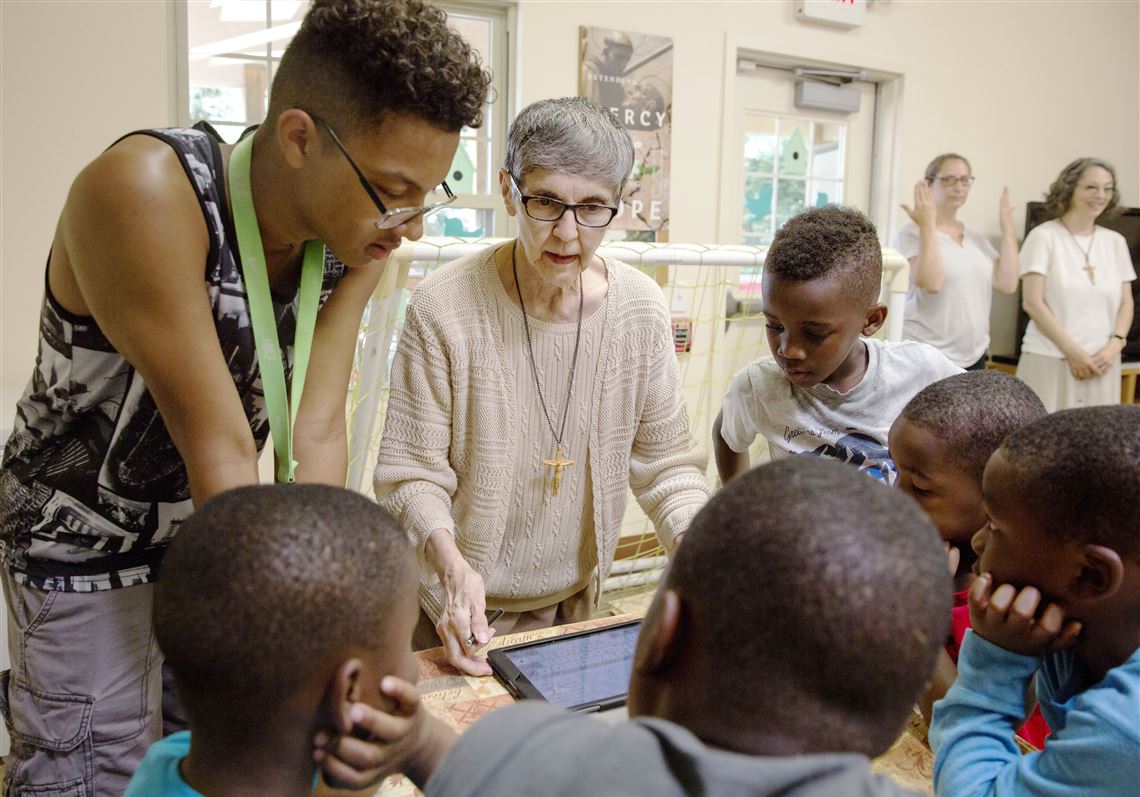 Obituary: Sister Mary Rene Procopio / Longtime educator | Pittsburgh ...