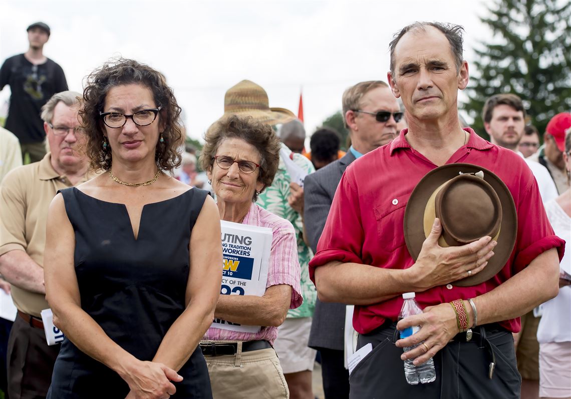 Ceremony honors victims of Battle of Homestead | Pittsburgh Post-Gazette