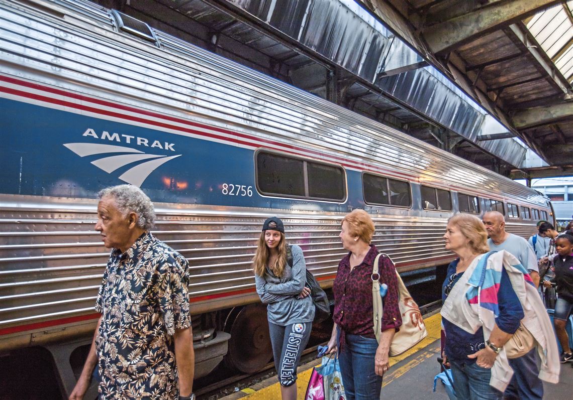 Amtrak offers special senior discounts this week | Pittsburgh Post-Gazette