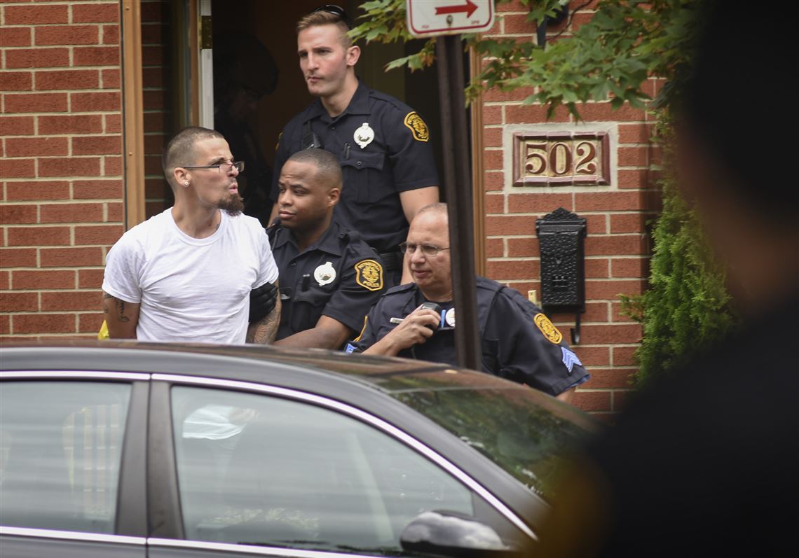 Suicidal man who prompted Pittsburgh police SWAT response removed from ...