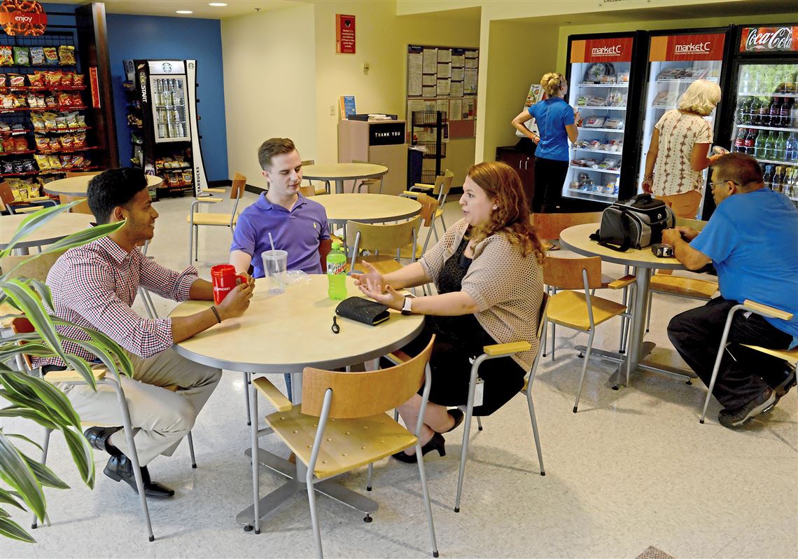 How to effectively navigate the office kitchen | Pittsburgh Post-Gazette