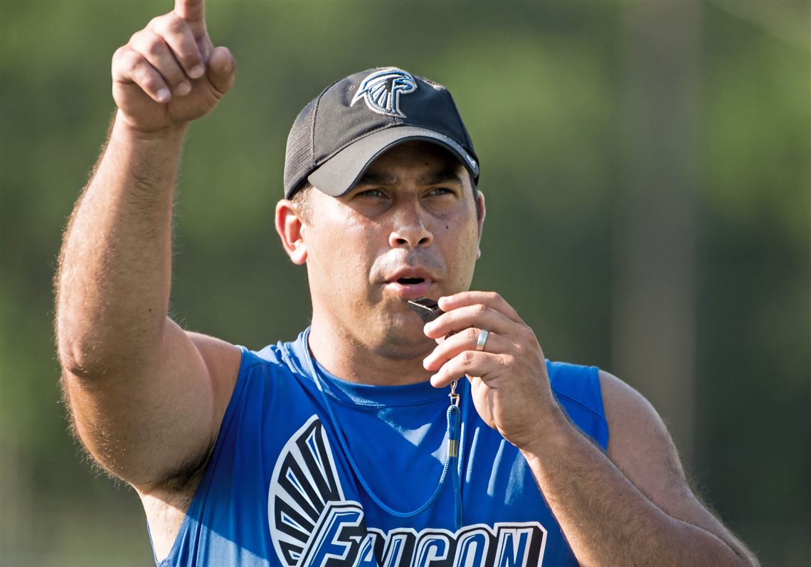 Marko Thomas hopes to re-establish Connellsville as a conference power ...