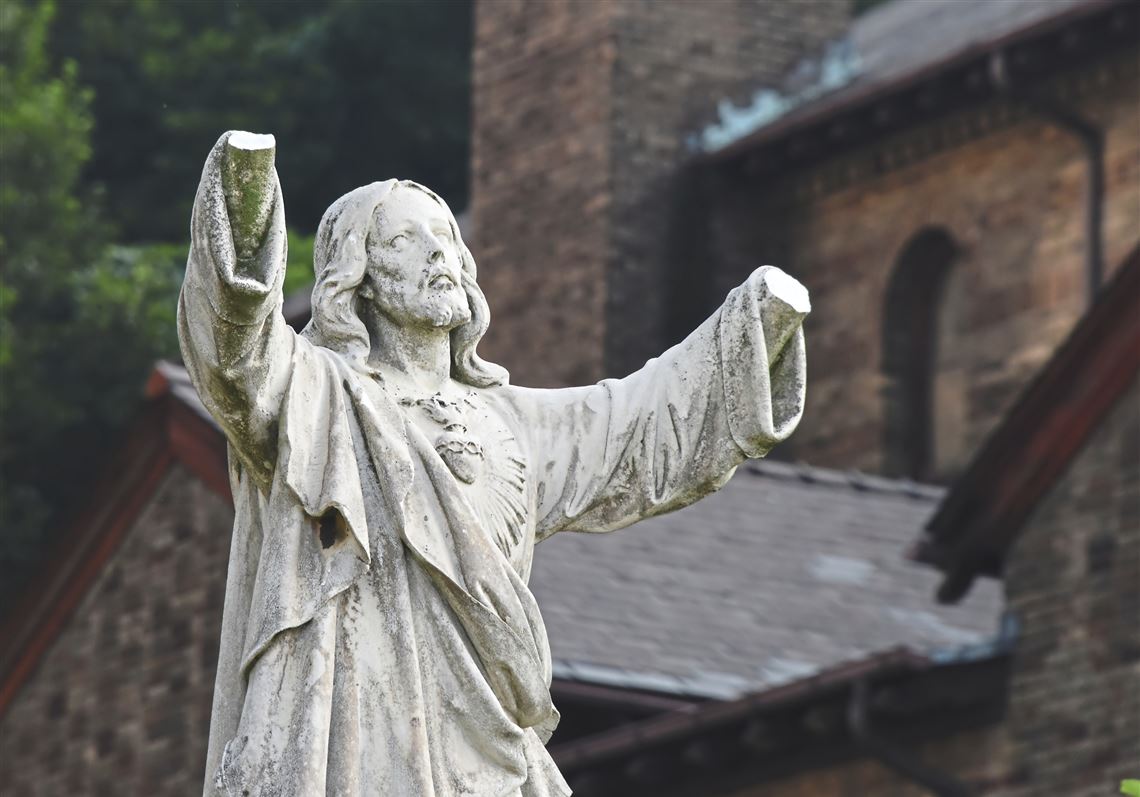 Restoration help for statue is a triumph of good | Pittsburgh Post-Gazette